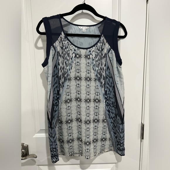 CAbi | Tops | Guc Cabi Blouse | Poshmark